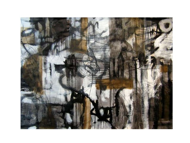 Non-objective Drawing | PPT