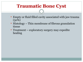 Seminar slide Non-Odontogenic-cysts-VI.pptx