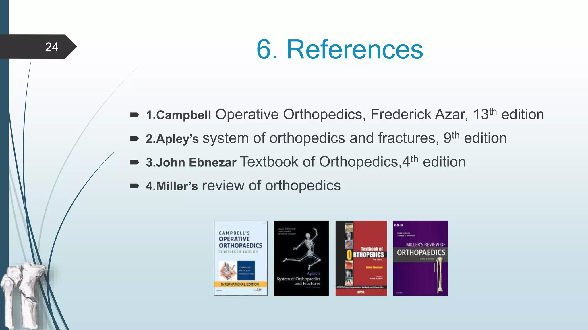 Non operative management of fractures | PPTX