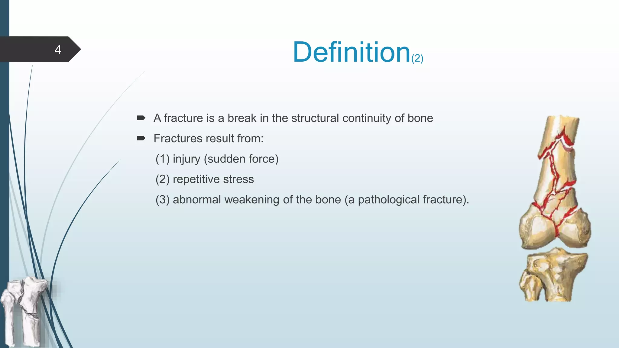 Non operative management of fractures | PPTX