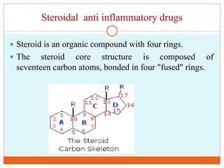 Non-opoids analgesics(NSAIDS) (1).pptx a | PPTX
