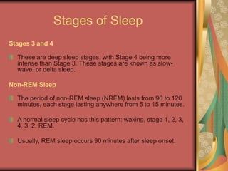 non-organic sleep disorder.ppt