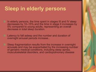 non-organic sleep disorder.ppt