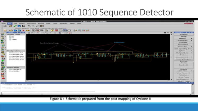 Non overlapped melay 1010 sequence detector implemented on xilinx ...