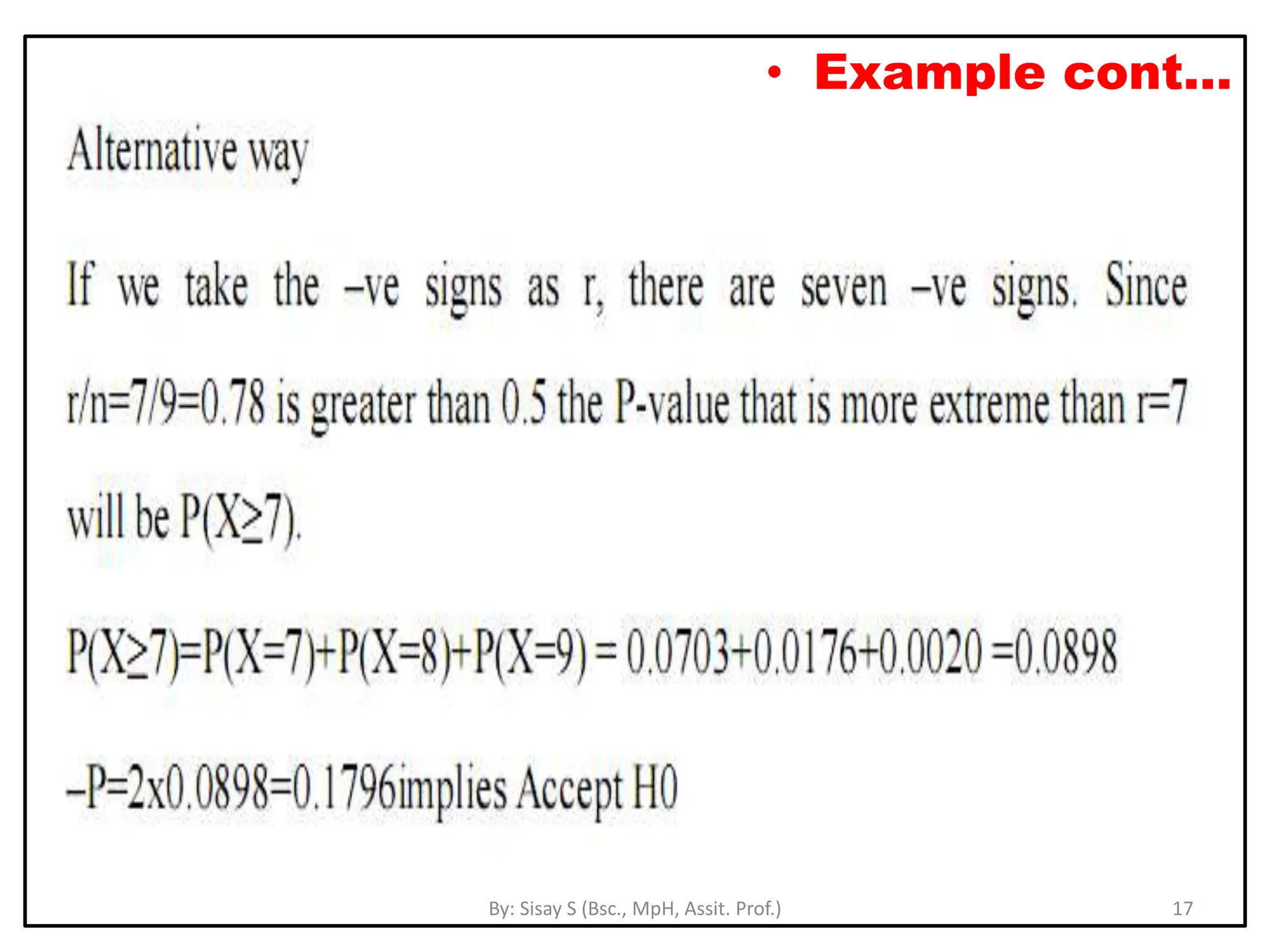 Non-parametric.pptx qualitative and quantity data | PPTX | Educational ...