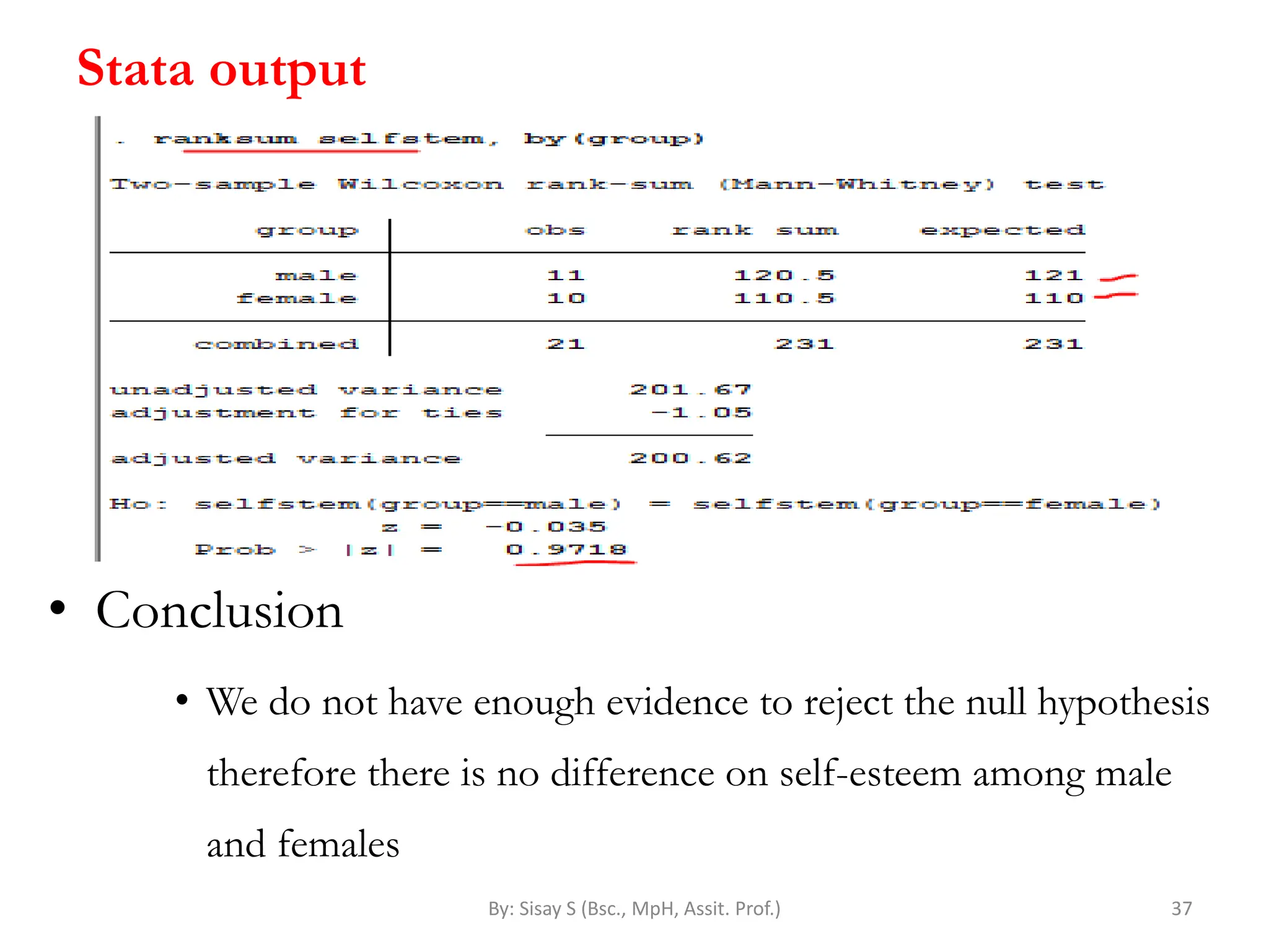 Non-parametric.pptx qualitative and quantity data | PPTX | Educational ...