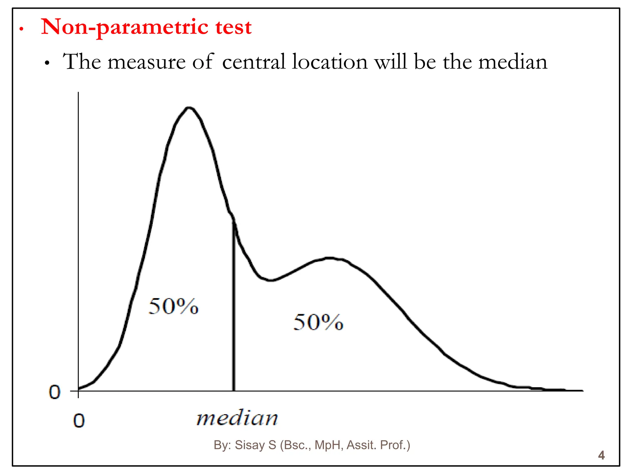 Non-parametric.pptx qualitative and quantity data | PPTX | Educational ...