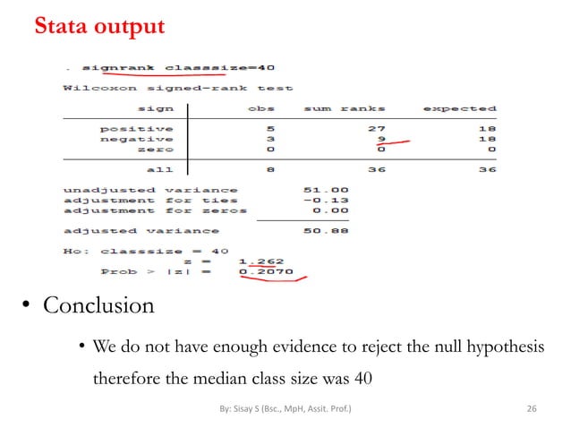 Non-parametric.pptx qualitative and quantity data | PPTX | Educational ...
