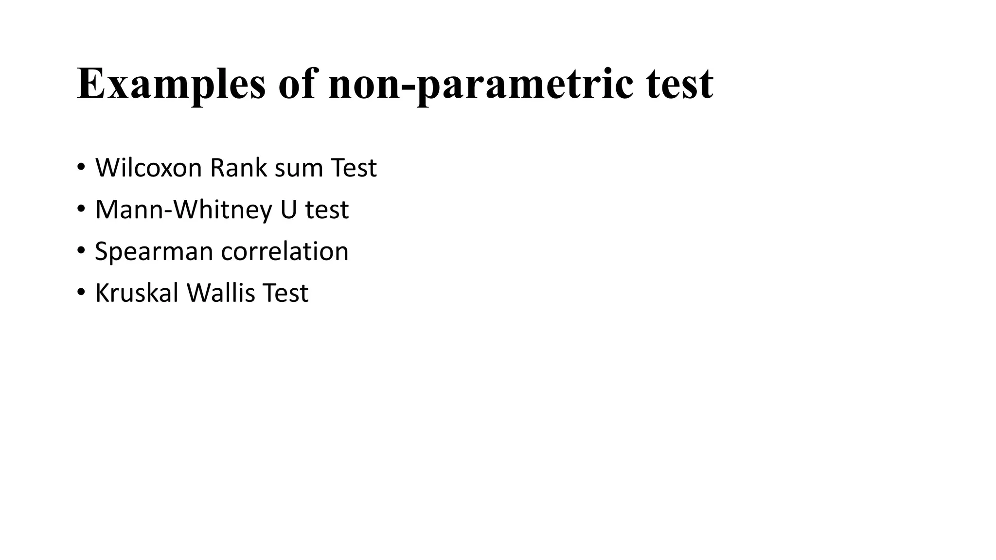 Kruskal Wallis Test in R | PPT