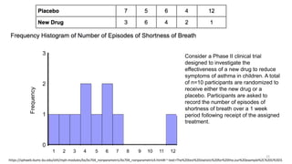 Non Parametric Tests | PPTX
