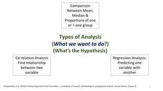 Non Parametric Tests | PPTX
