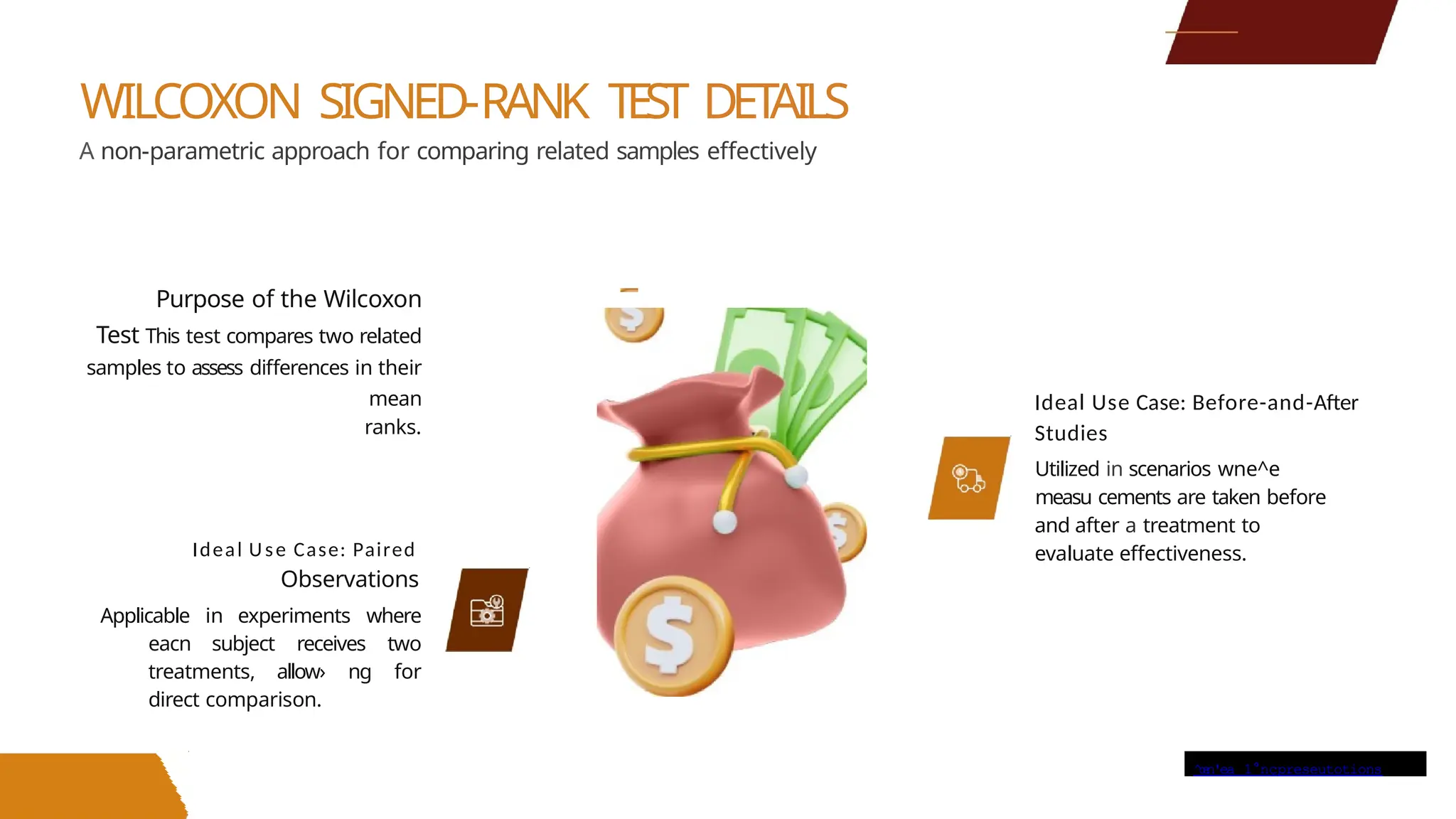 Non-Parametric Tests and Examples for Hypothesis Testing.pptx