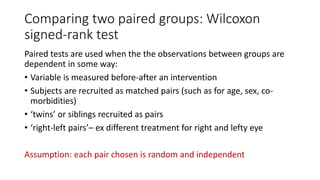 Non-parametric tests:correlation.pptx