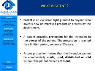 Non patentable inventions | PPT