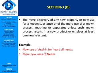 Non patentable inventions | PPT