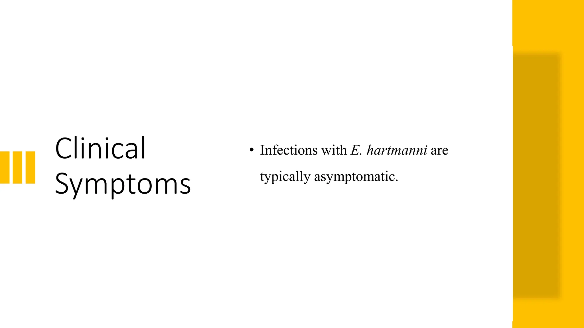 Non-pathogenic Amoeba. protozoa in the ameba group inhabit human ...