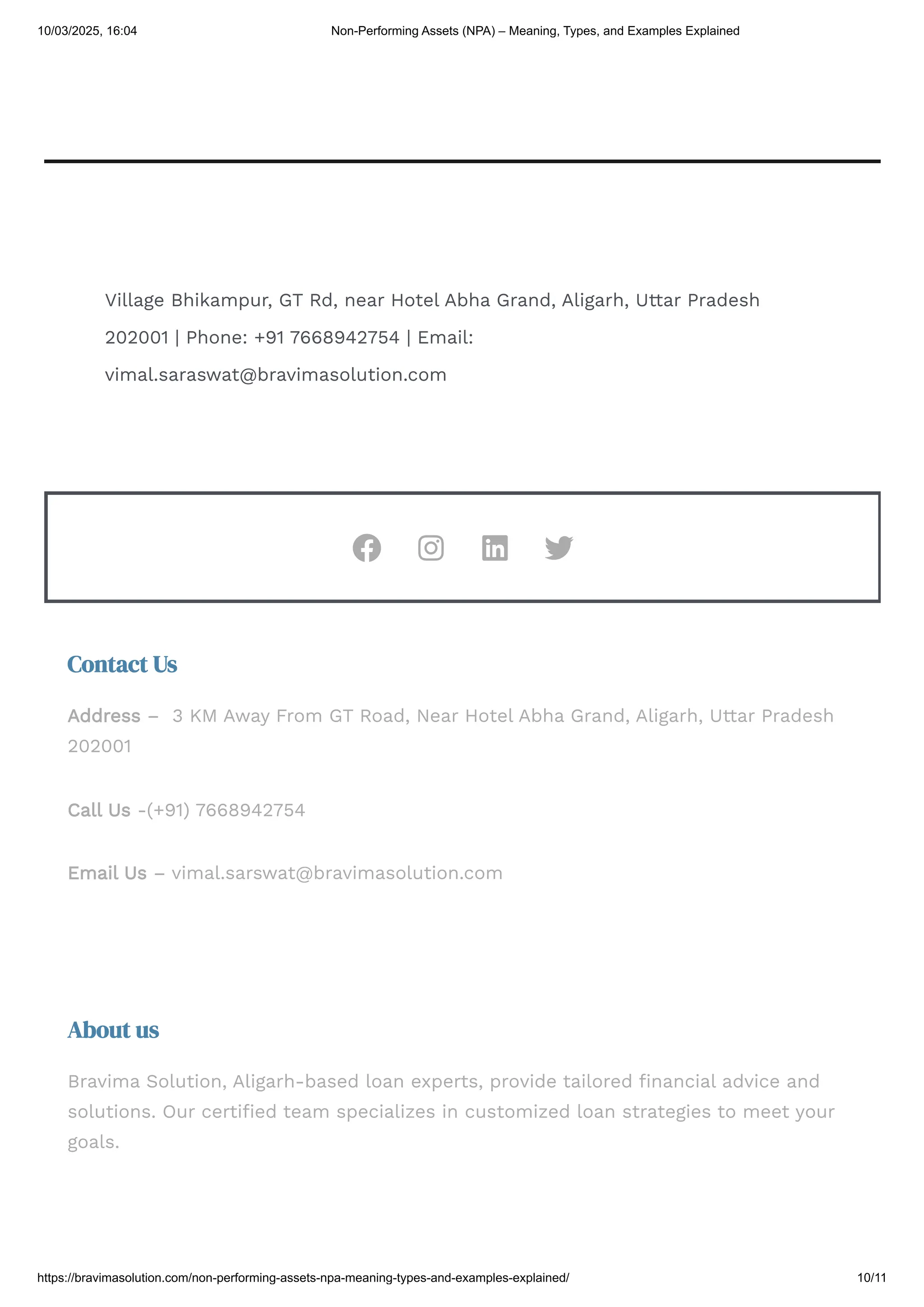 Non-Performing Assets (NPA) – Meaning, Types, and Examples Explained.pdf