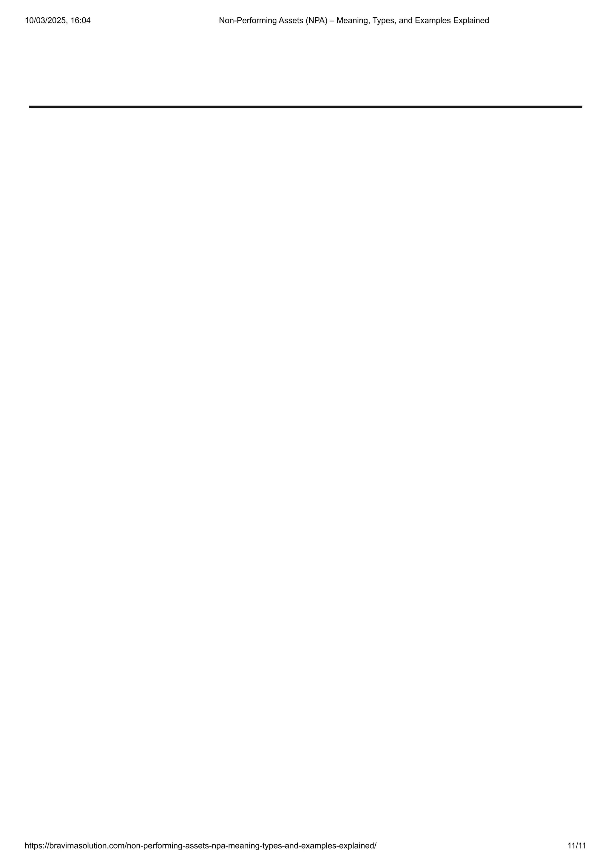 Non-Performing Assets (NPA) – Meaning, Types, and Examples Explained.pdf