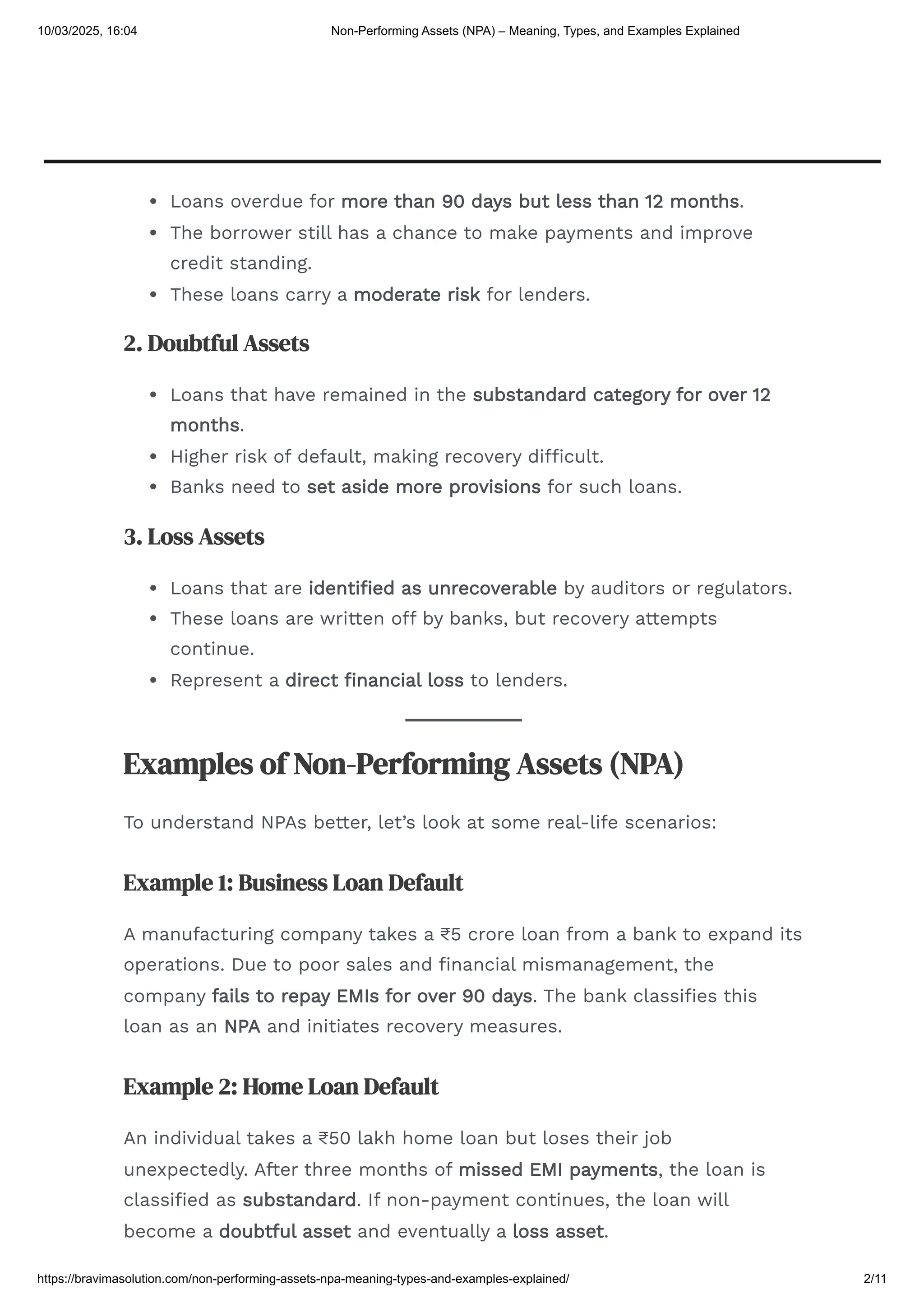 Non-Performing Assets (NPA) – Meaning, Types, and Examples Explained.pdf