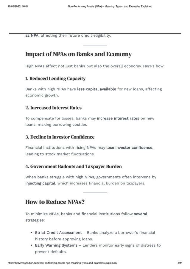 Non-Performing Assets (NPA) – Meaning, Types, and Examples Explained.pdf