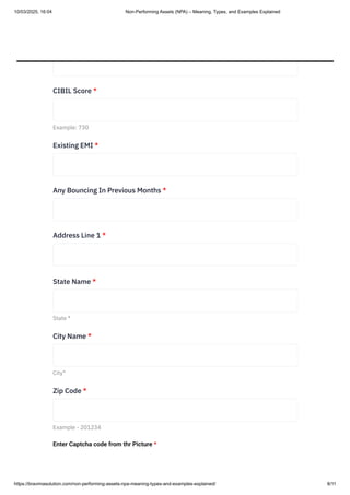 Non-Performing Assets (NPA) – Meaning, Types, and Examples Explained.pdf