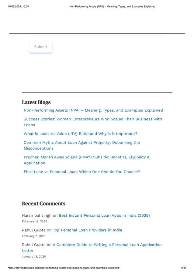 Non-Performing Assets (NPA) – Meaning, Types, and Examples Explained.pdf