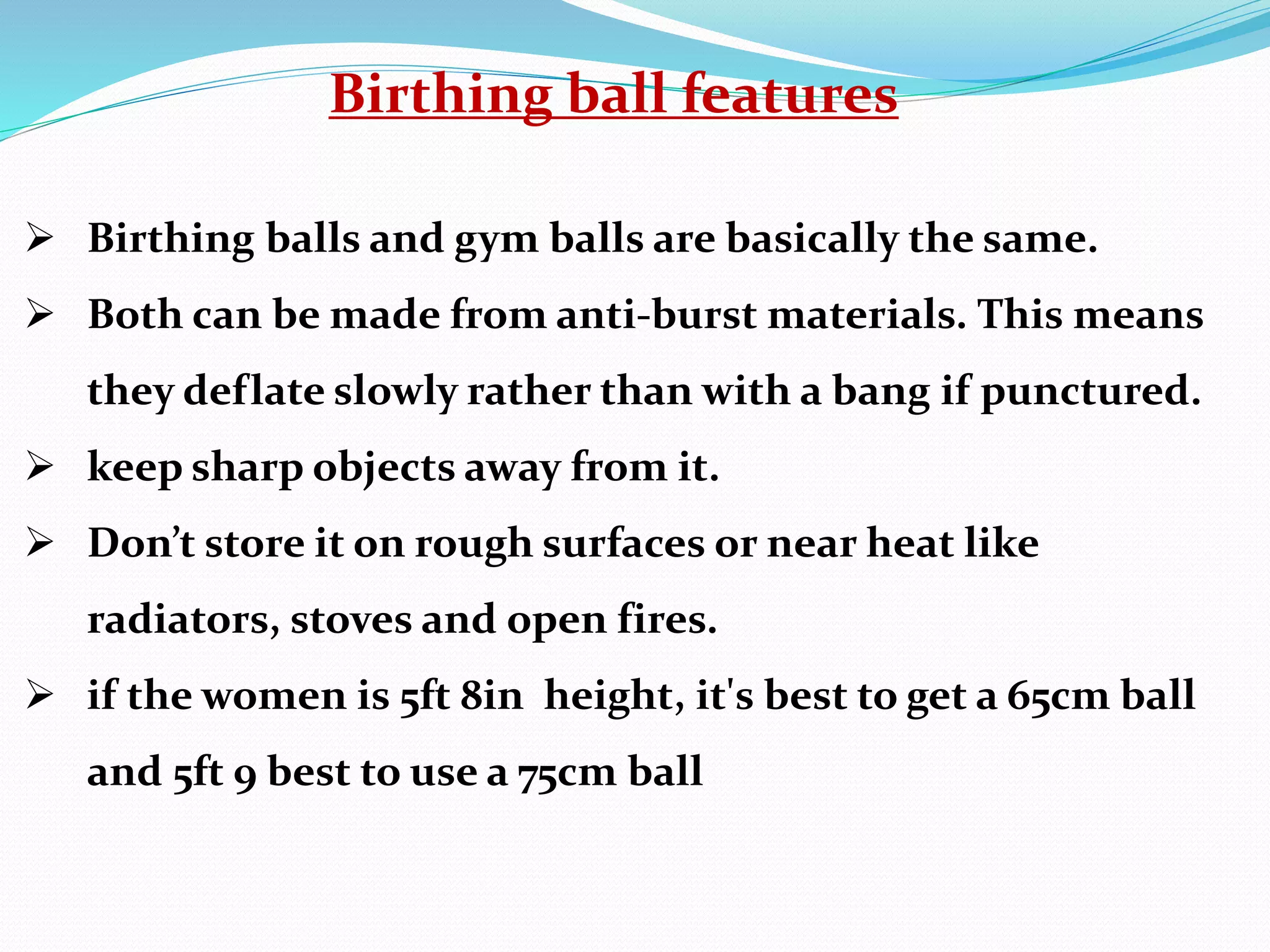Non pharmacological approaches to manage labour pain | PPTX