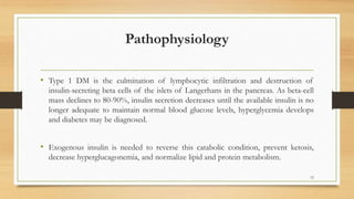 Non-pharmacological Management of Diabetes Mellitus.pptx | Endocrine ...