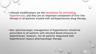 Non-pharmacologic management of hypertension.pptx