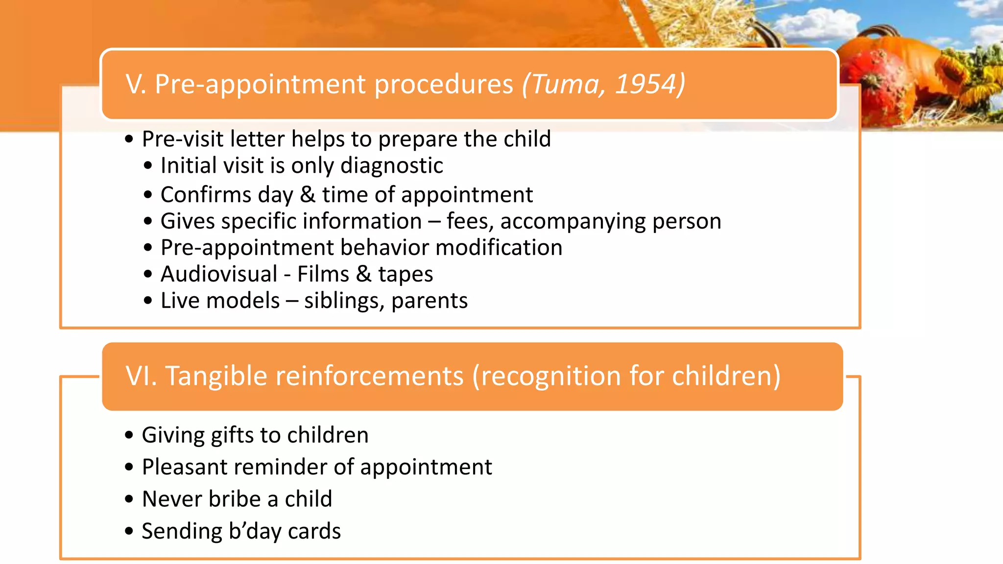Non pharmocological behavior management | PPTX