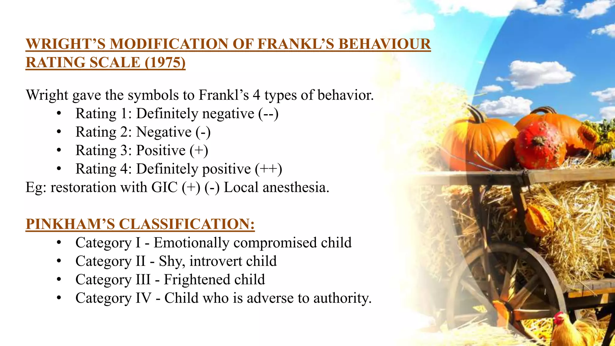 Non pharmocological behavior management | PPTX