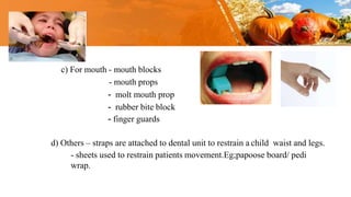 Non pharmocological behavior management | PPTX