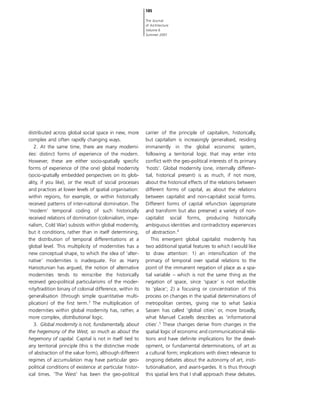 Non places and the spaces of art | PDF