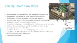 Non-potable water for use in irrigation systems | PPTX