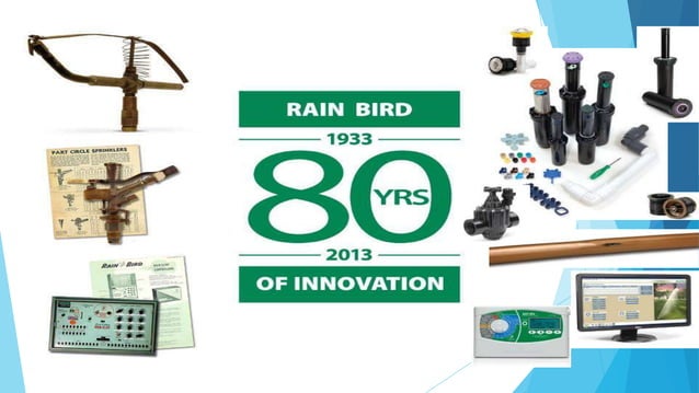 Non-potable water for use in irrigation systems | PPTX