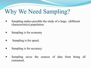 Non probability sampling | PPTX