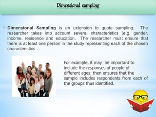 Non probability sampling | PPT