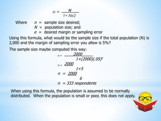 Non probability sampling | PPT
