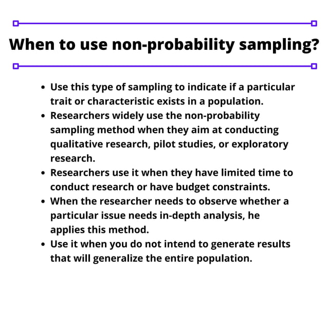 non-probability-sampling