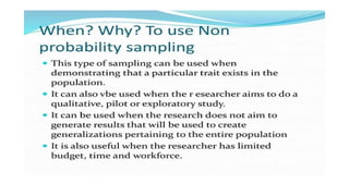Non-Probability Sampling Methods-Dr. Ogundare.pptx