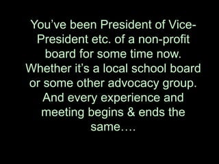 10 Tips to Turn Your Board Members into Brand Ambassadors | PPTX ...