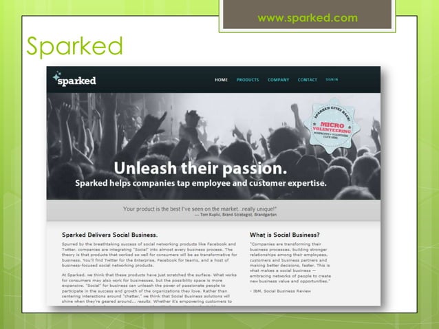 Promote your Cause on these websites! | PPT