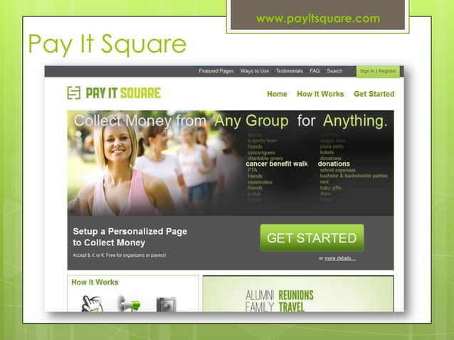 Promote your Cause on these websites! | PPT