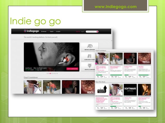 Promote your Cause on these websites! | PPT