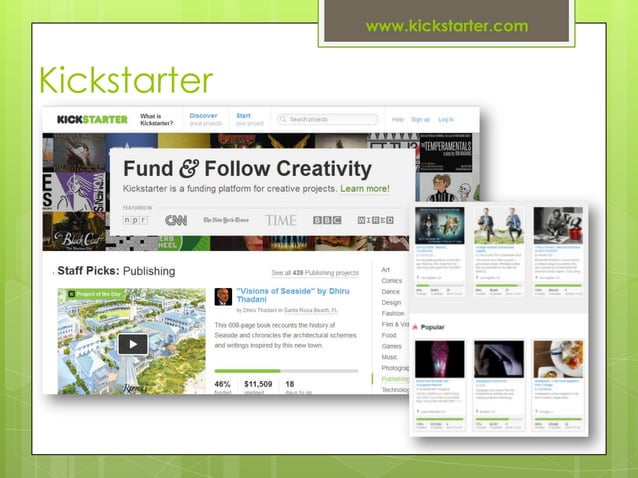 Promote your Cause on these websites! | PPT