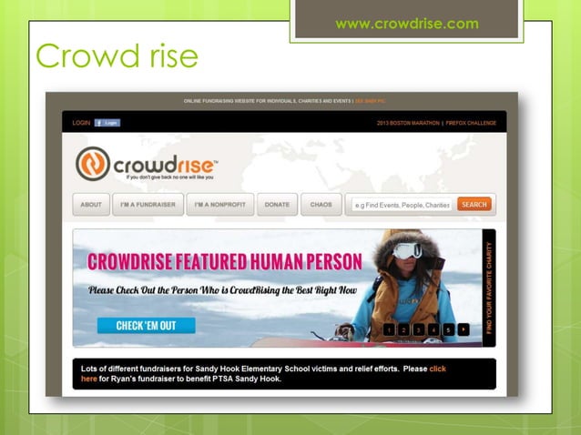Promote your Cause on these websites! | PPT