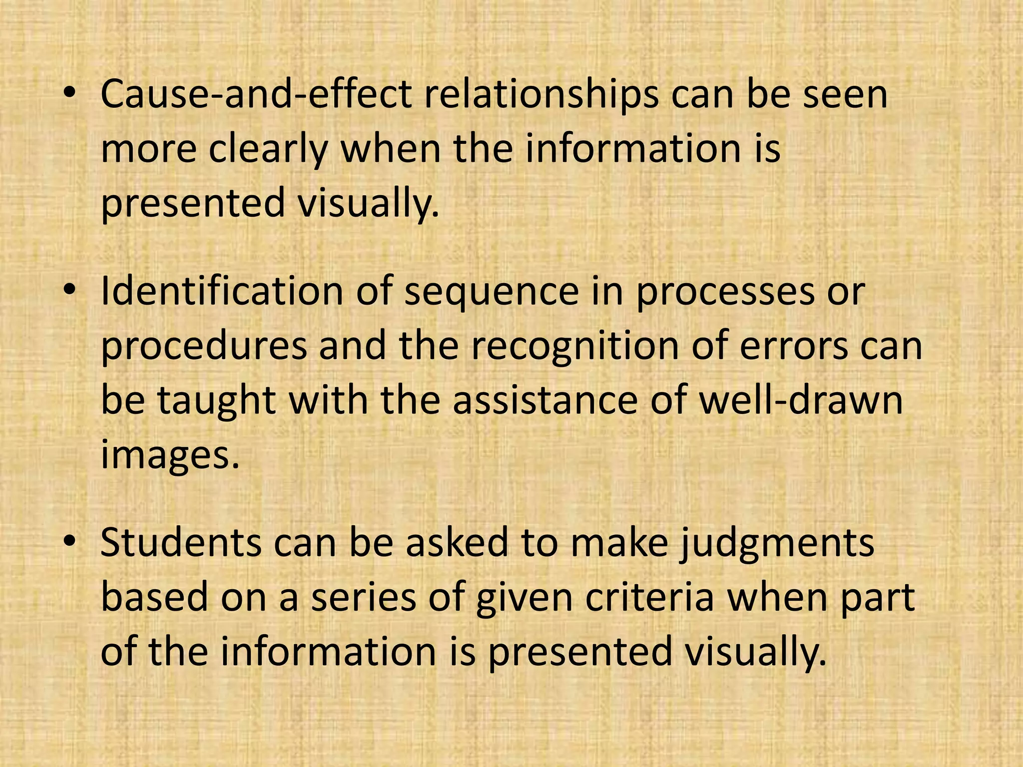 Non projected pictures | PPTX