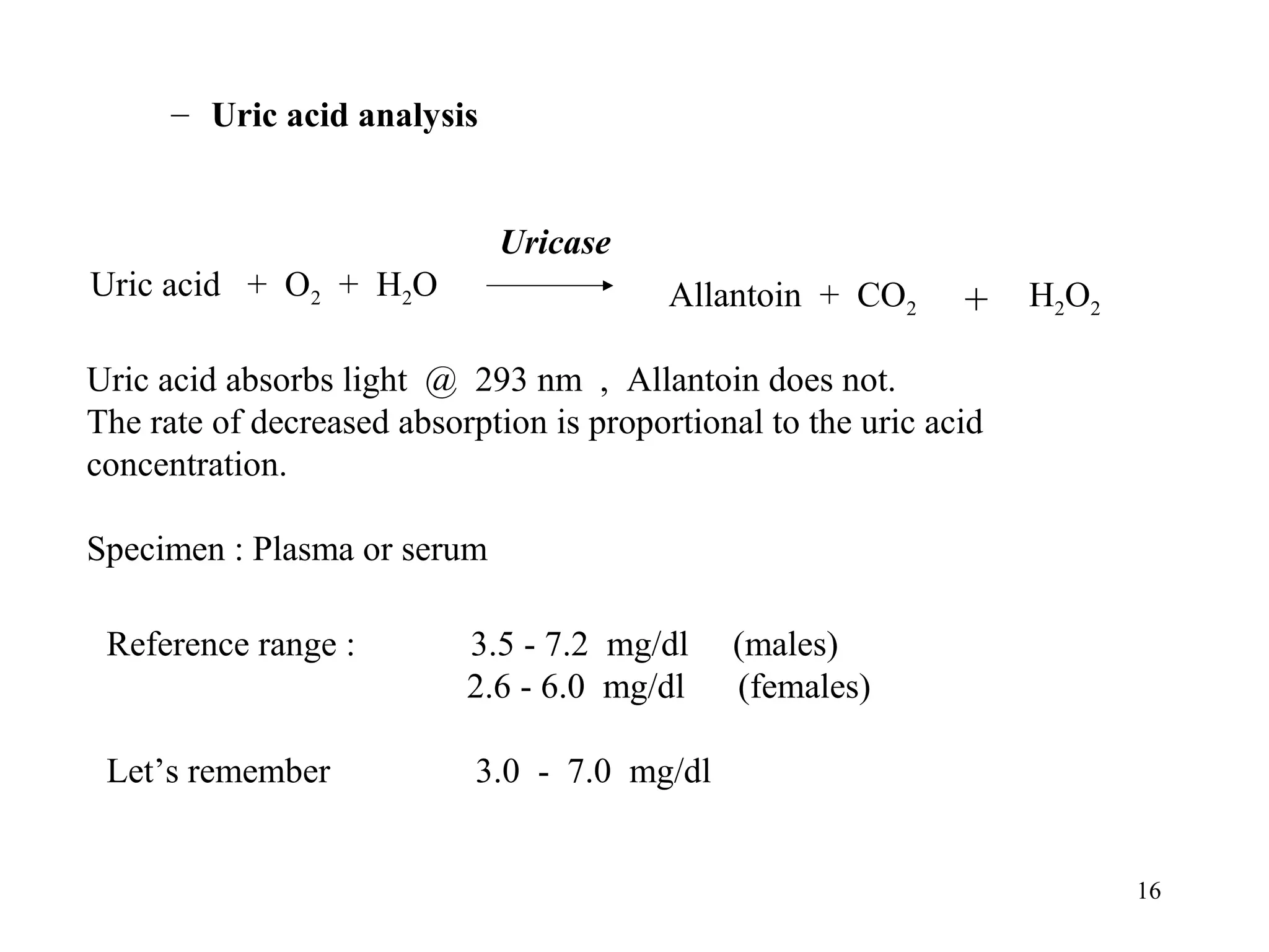 Non protein nitrogen | PPT