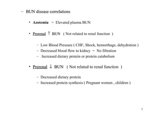 Non protein nitrogen | PPT