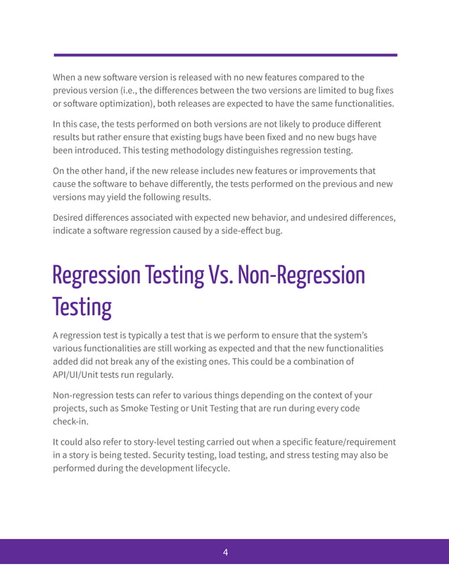 Non-Regression Testing: The Key to Faster and More Reliable Software ...